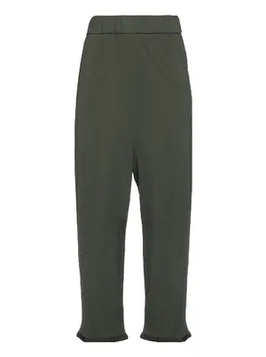 ALESSIA SANTI ALESSI AANTI Tapered Leg Pants Green