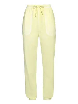 ROBERTO COLLINA ROBERTO COLLINA Cotton Track Pants Acid Green