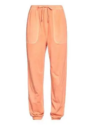 ROBERTO COLLINA ROBERTO COLLINA Cotton Track Pants Orange