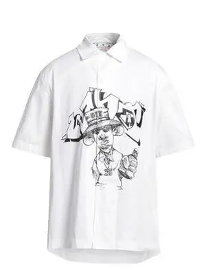 OFF-WHITE™ Off-white Shirt Size Cotton - Off White