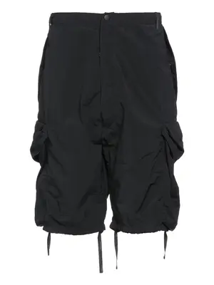 NEMEN NEMEN Shorts Black