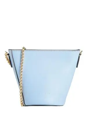Marni Cross-body Bucket Bag - Blue