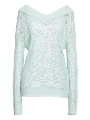 N.O.W. ANDREA ROSATI CASHMERE Sweater - Green
