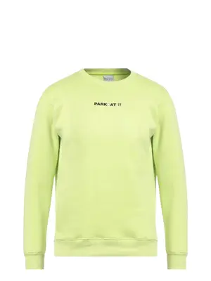 PARKOAT Cotton Blend Sweatshirt - Green