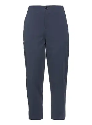 European Culture Tapered Leg Trousers - Blue