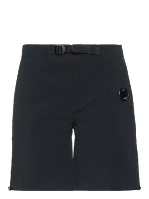 C.P. COMPANY Shorts - Black