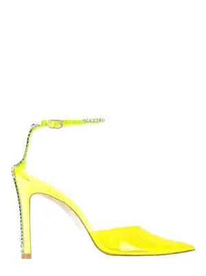 STUART WEITZMAN Pumps In Pvc - Yellow