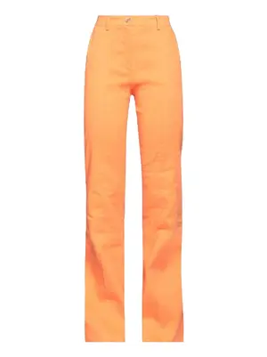 Pinko Bootcut Stretch Pants - Orange