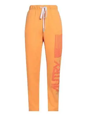 AUTRY Tapered Leg Comfort Fit Pants Mandarin