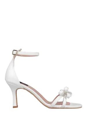 ISLO ISABELLA LORUSSO ISLO ISABELLA LORUSSO Ankle Strap Sandals White