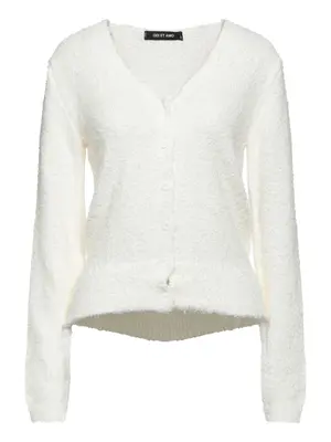 ODI ET AMO ODI ET AMO Knitted Cardigan White
