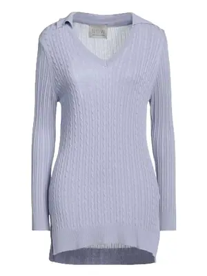 N.O.W. ANDREA ROSATI CASHMERE Sweater - Grey