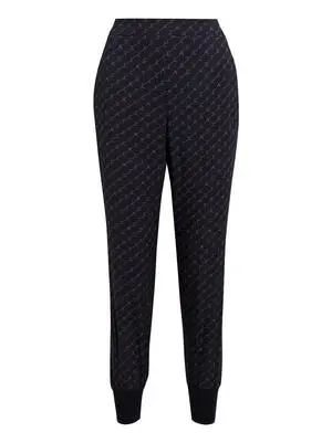 Stella McCartney Logo-print Track Pants - Midnight Blue