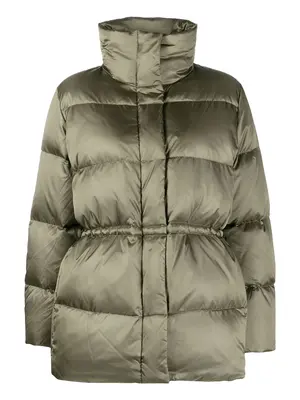 Calvin Klein Short Padded Jacket - Green