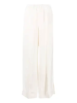 JIL SANDER Straight-leg Trousers - Neutrals