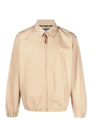 Polo Ralph Lauren Cotton Jacket - Neutrals
