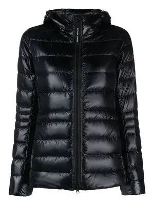Canada Goose Cypress Puffer Jacket - Black