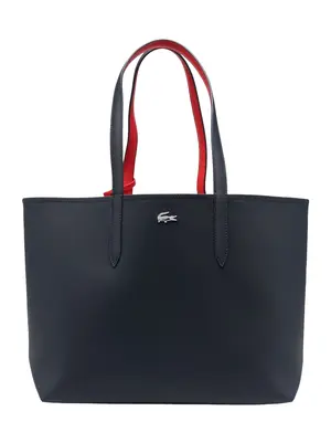 Lacoste Anna Reversible Tote Bag - Blue