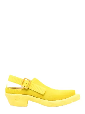 Camper Venga Mules - Yellow