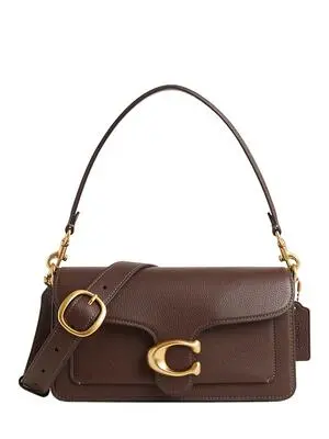COACH Coach Restored Tabby Shoulder Bag 26 Brass/maple