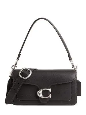COACH Restored Tabby Shoulder Bag 26 - Onyx