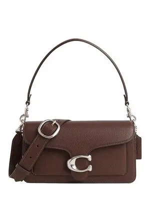 COACH Restored Tabby Shoulder Bag 26 - Silver/maple