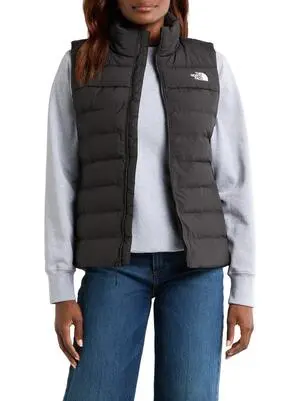 The North Face Aconcagua 3 Puffer Vest - Tnf Black-npf