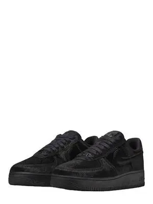 Nike Nike Air Force 1 '07 Sneakers Black/black/off Noir