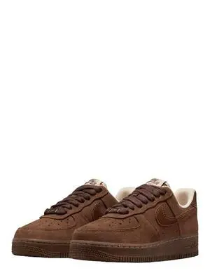 Nike Nike Air Force 1 '07 Sneakers Cacao Wow/ Cacao/ Sand Drift