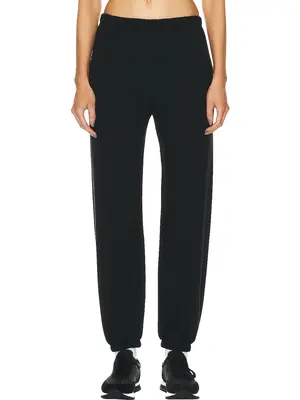 Eterne Classic Sweatpant - Black