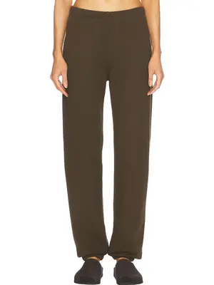 Eterne Eterne Classic Sweatpant Moss