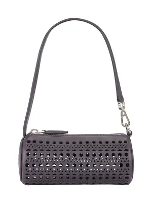 Alaïa Mini Tube Bag - Brume