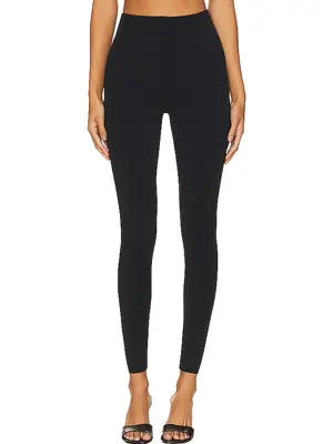 Commando Butter Luxe Legging - Black