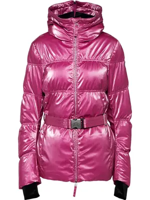 JETSET Chamonix Ski Jacket - Pink