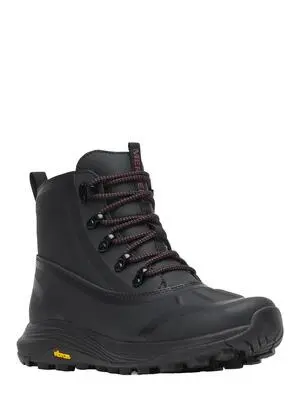 Merrell Merrell Siren 4 Primaloft® Waterproof Hiking Boots Black