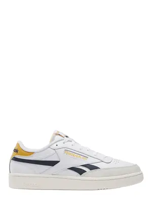 REEBOK Club C Revenge Leather Sneakers - White