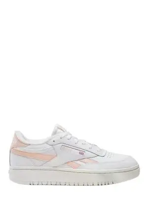 REEBOK Club C Double Revenge Platform Sneakers - White