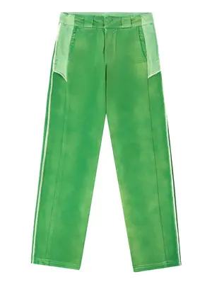 Heron Preston Mid-rise Trousers - Green