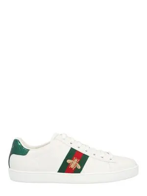 Gucci Ace Sneakers - White