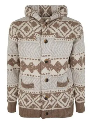 TOOCO Tooco Hpu Sweater Brown