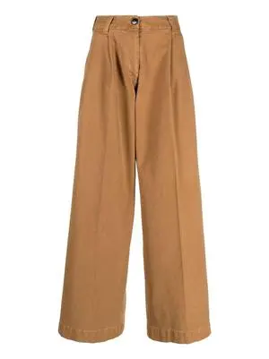 GABRIELE PASINI Gabriele Pasini Wide Leg Trousers