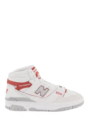 NEW BALANCE NEW BALANCE 650 Leather Sneakers Multicolor