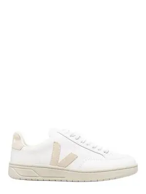 VEJA V-12 Leather Sneakers