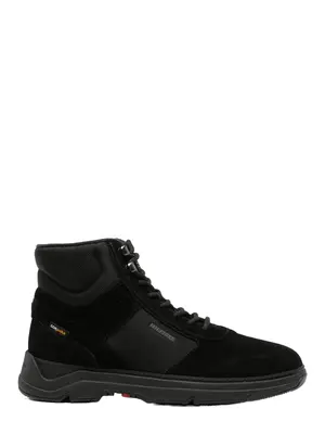 Tommy Hilfiger Core Ankle Boots - Black
