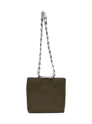 0711 TBILISI Natia Tote Bag - Green