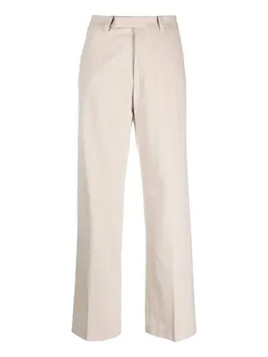 Axel Arigato Arch Straight-leg Trousers - Neutrals