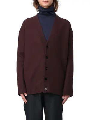 JIL SANDER Sweater Burgundy