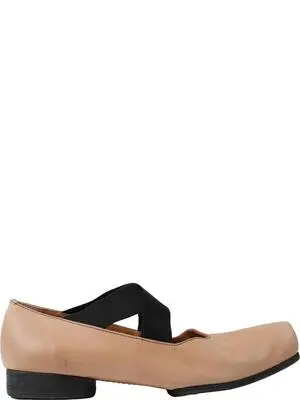 UMA WANG Ballerina Flat - Pink