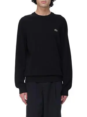 Lacoste Sweater - Black