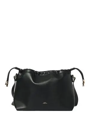 A.p.c. Mini Bag - Black